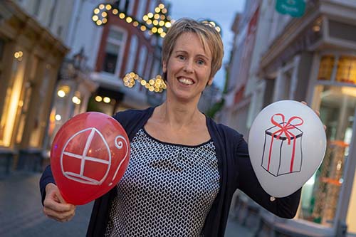 “Gratis workshop Sint zonder beperkingen”